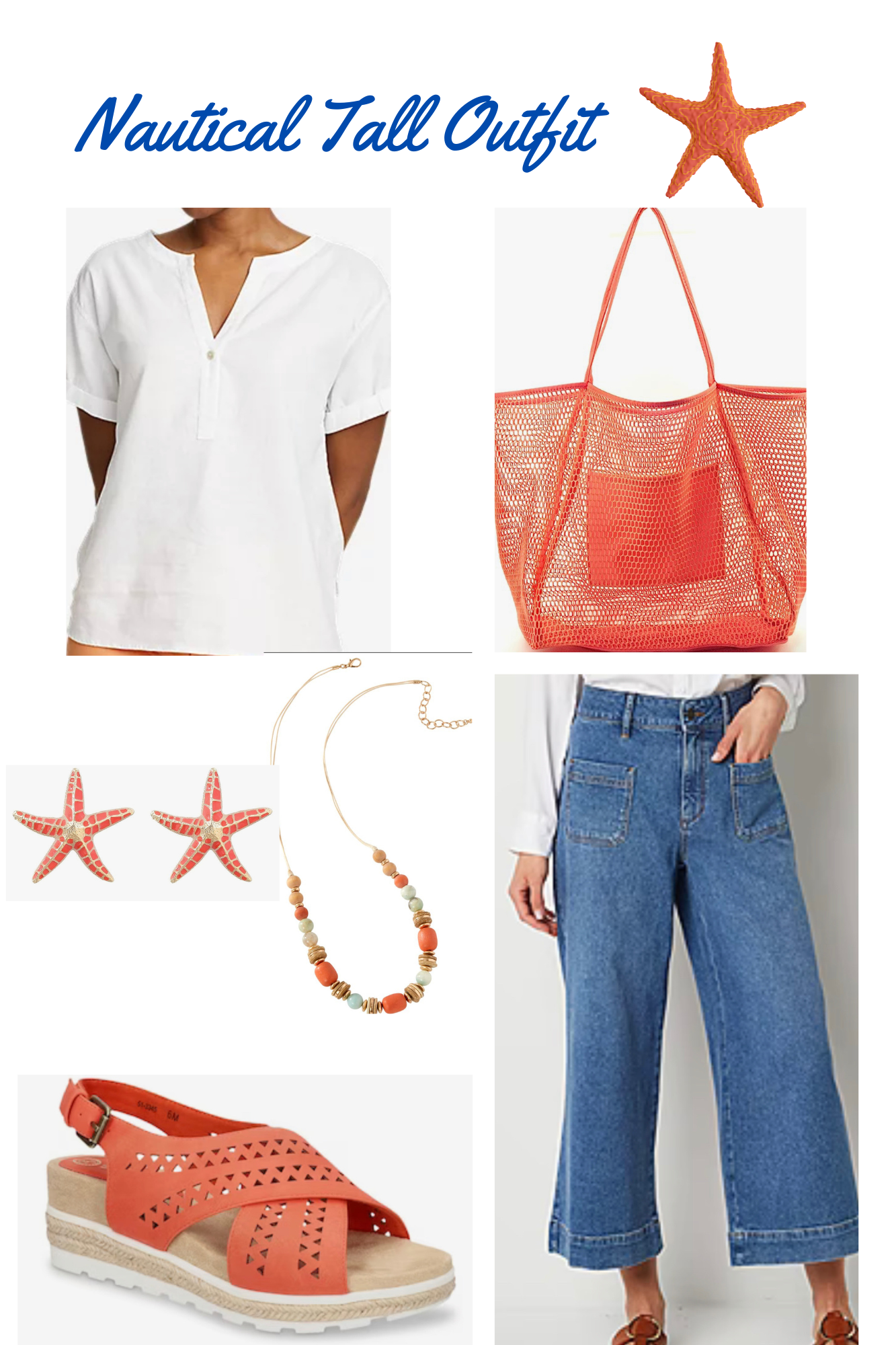 Feeling Nautical? - Tall Clothing Mall